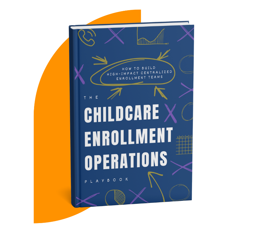 The Childcare Enrollment Operations Playbook | LineLeader